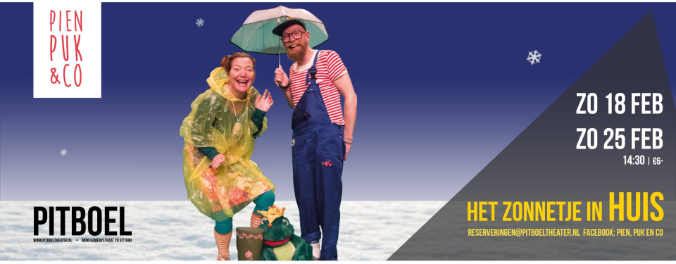 Welkom bij Pitboel Theater